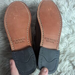 G.H. Bass & Co. | Shoes | Nwt Gh Bass Mary Jane Weejuns Loafers In Whiskey Brown | Poshmark